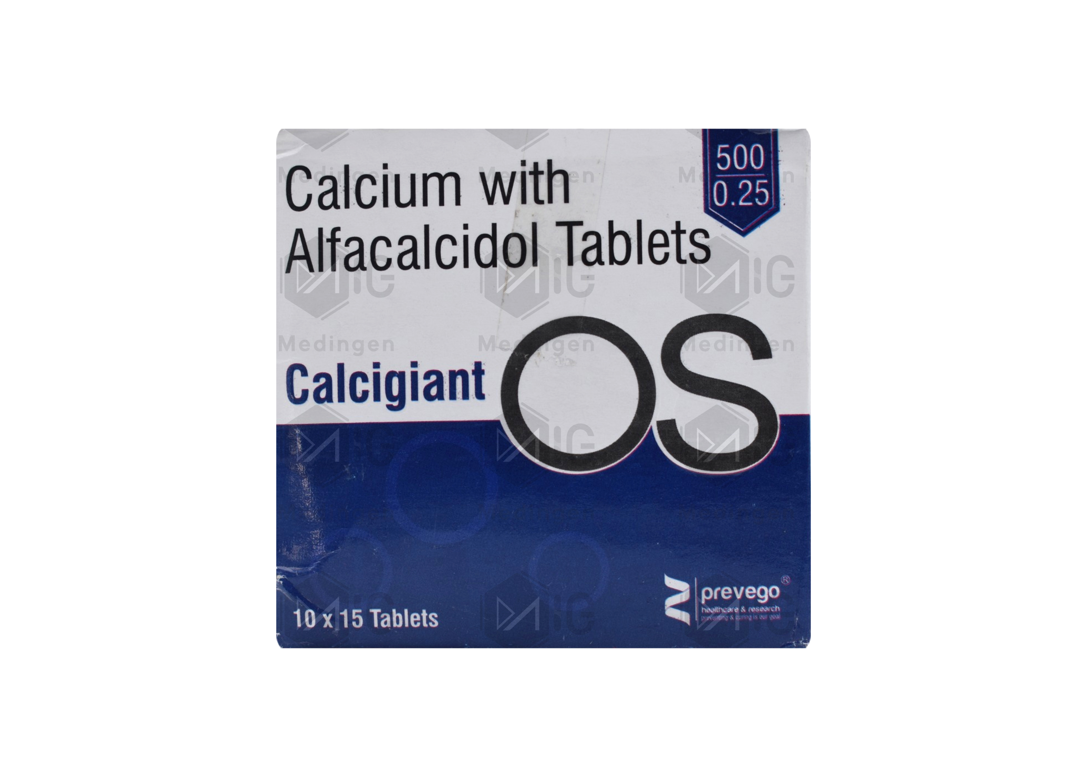 Calcigiant OS Tablet: View Uses, Side Effects, Price, and Substitutes
