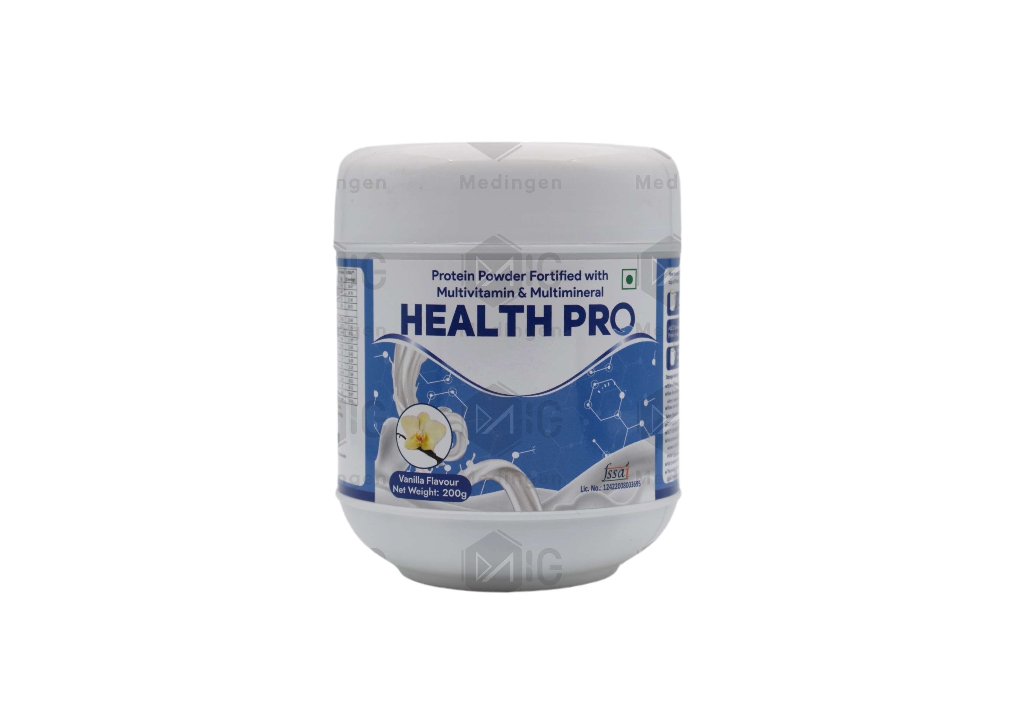 Health Pro Vanilla Powder: View Uses, Side Effects, Price,Substitutes