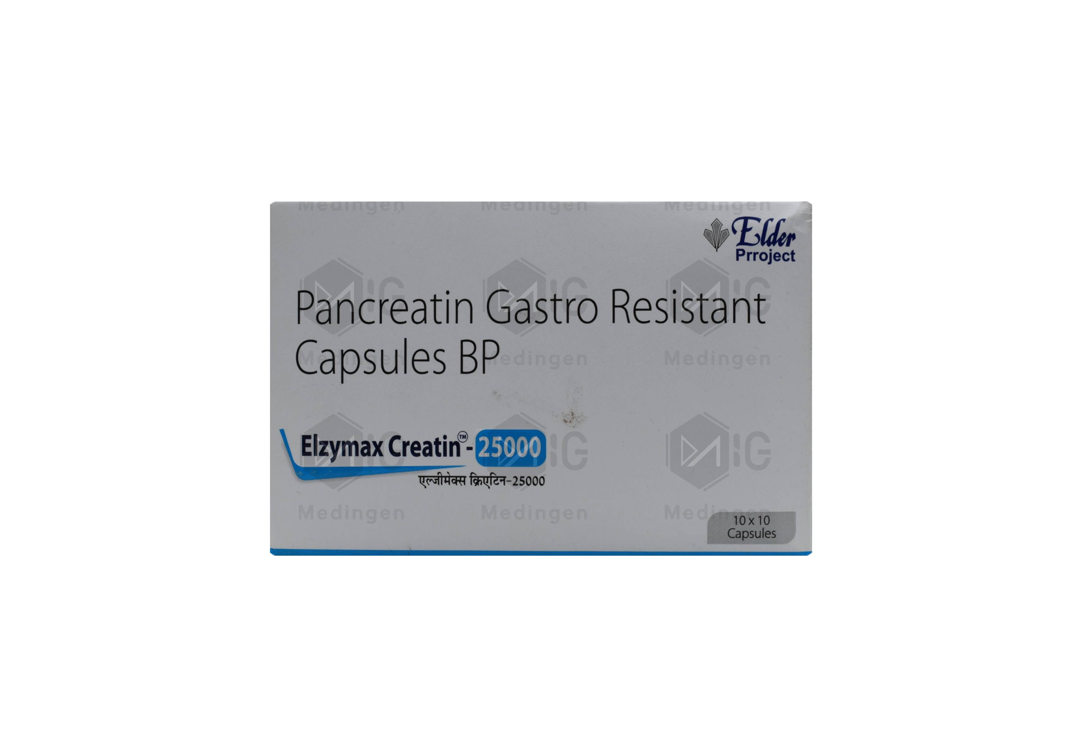Panlipase 25000 Capsules: Uses, Benefits, Side Effects & Price