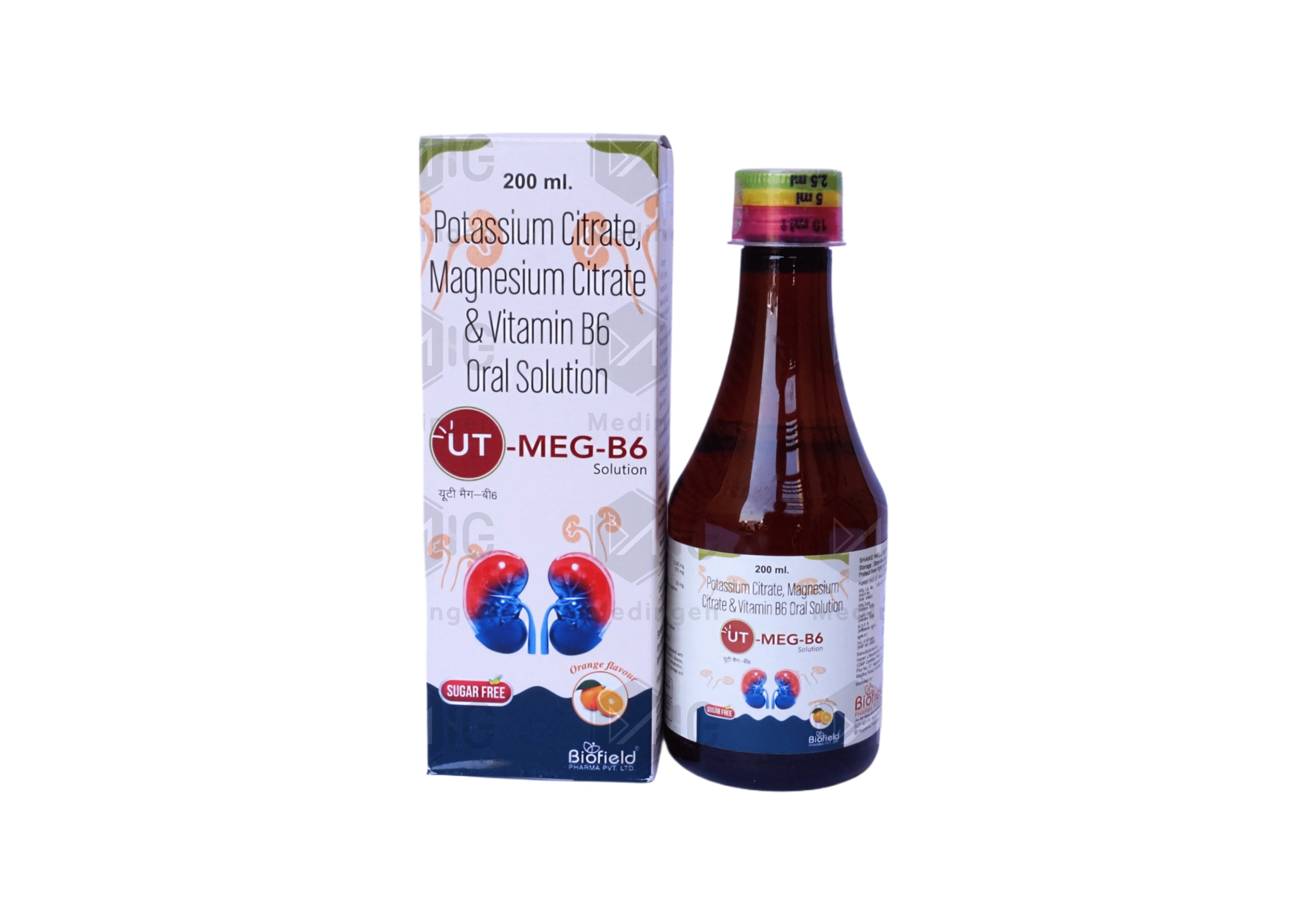 UT Meg B6 Syrup : Uses, Benefits, Price & Side Effects