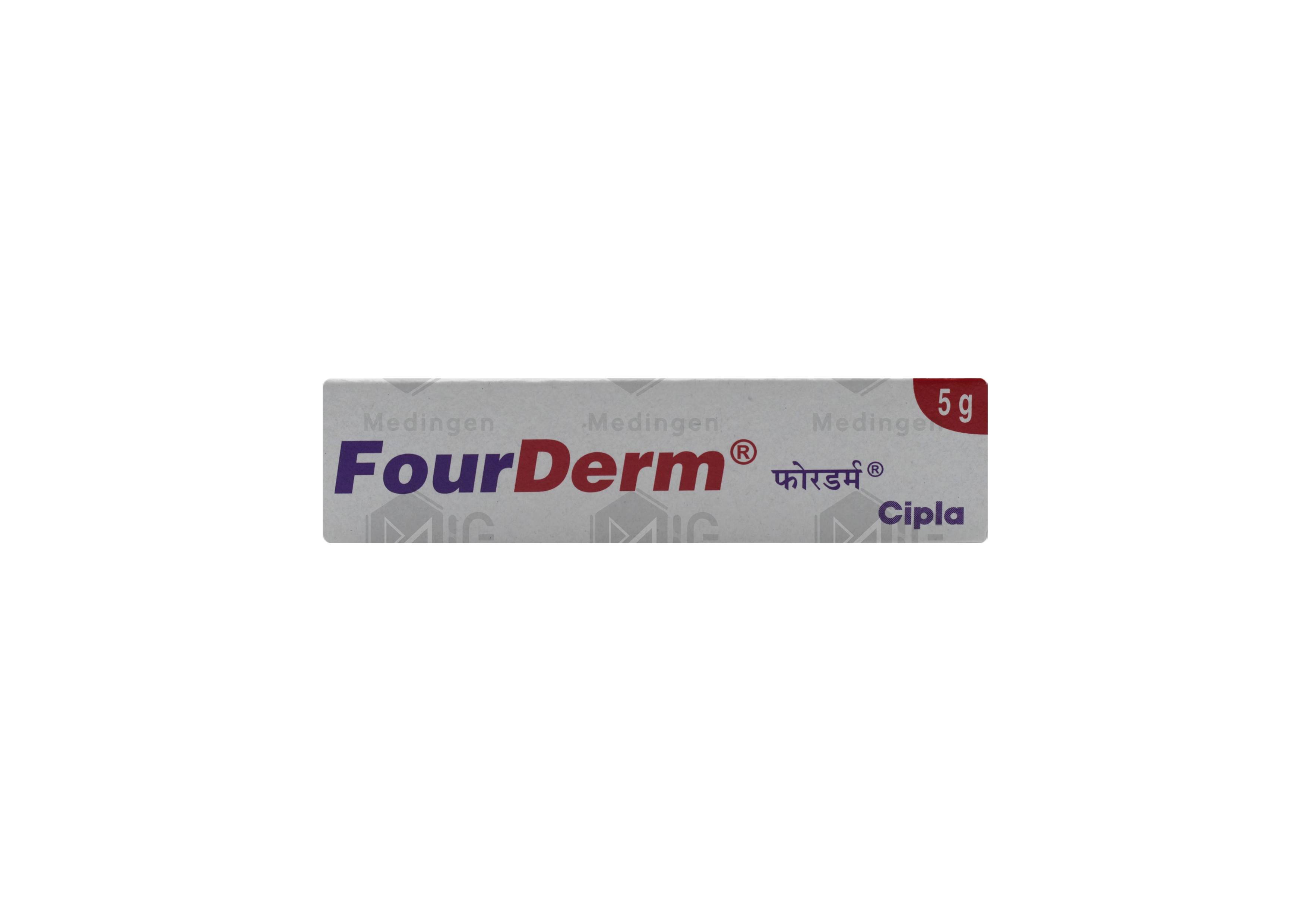 Fourderm 5gm: Uses, Price, Side Effects, and Substitutes