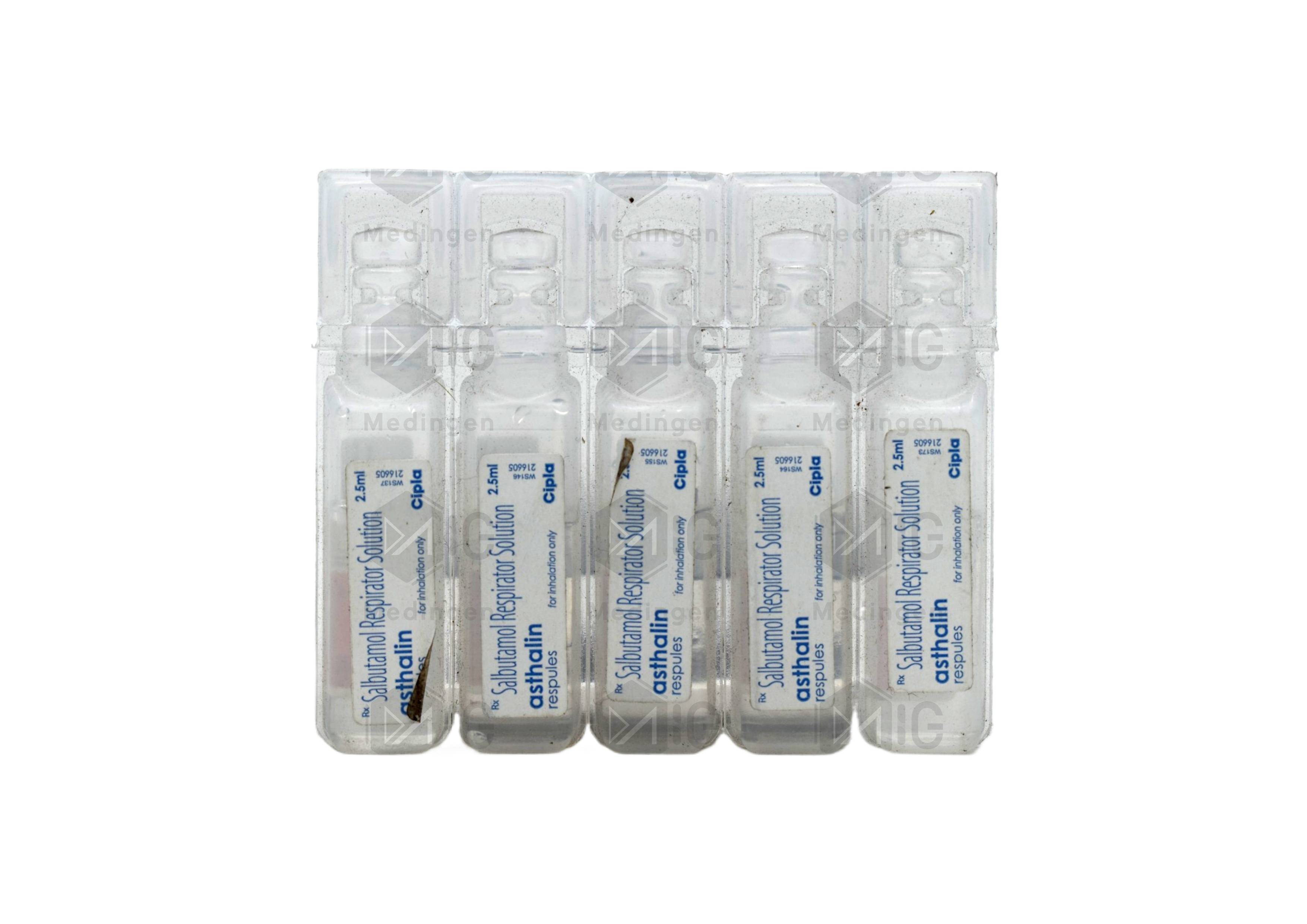 Asthalin Respules: Uses, Side Effects, Price & Substitutes