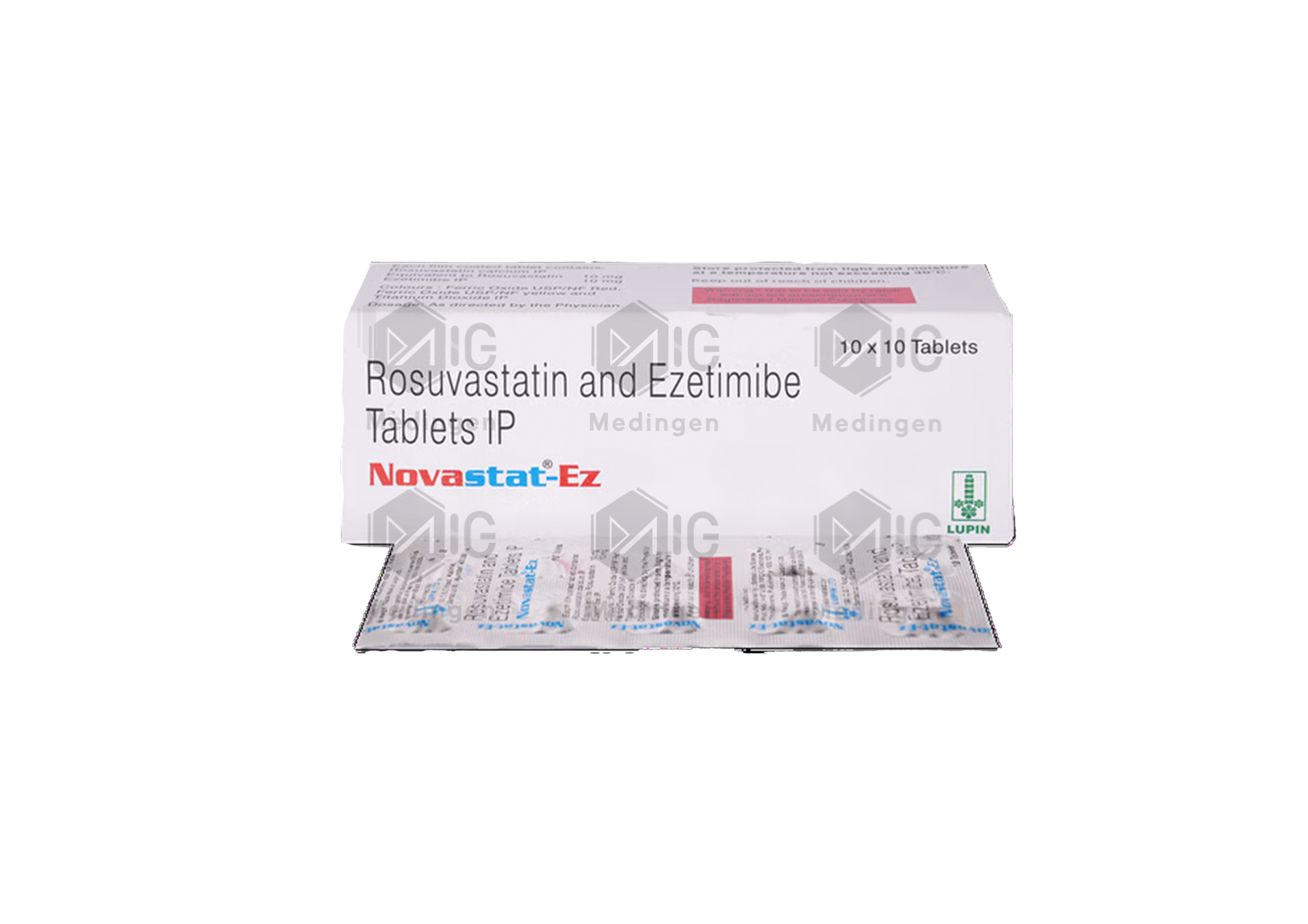 Novastat EZ: View Uses, Side Effects, Price & Substitutes