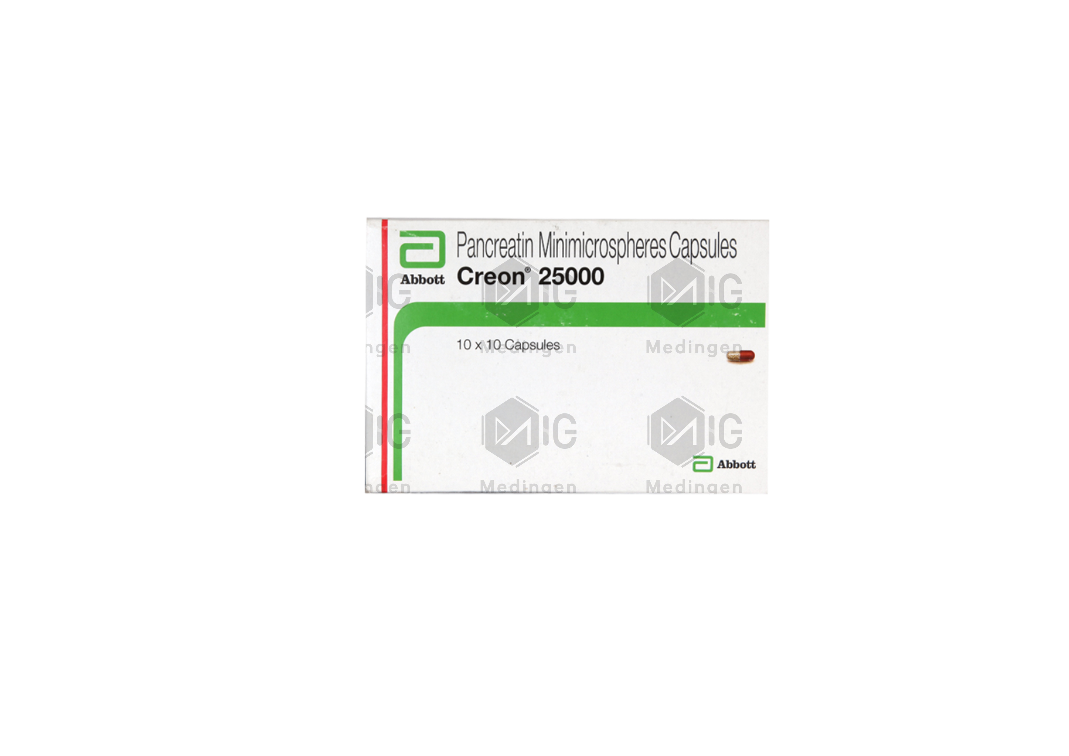Creon 25000 Capsules: Uses, Side Effects, Price & Substitutes