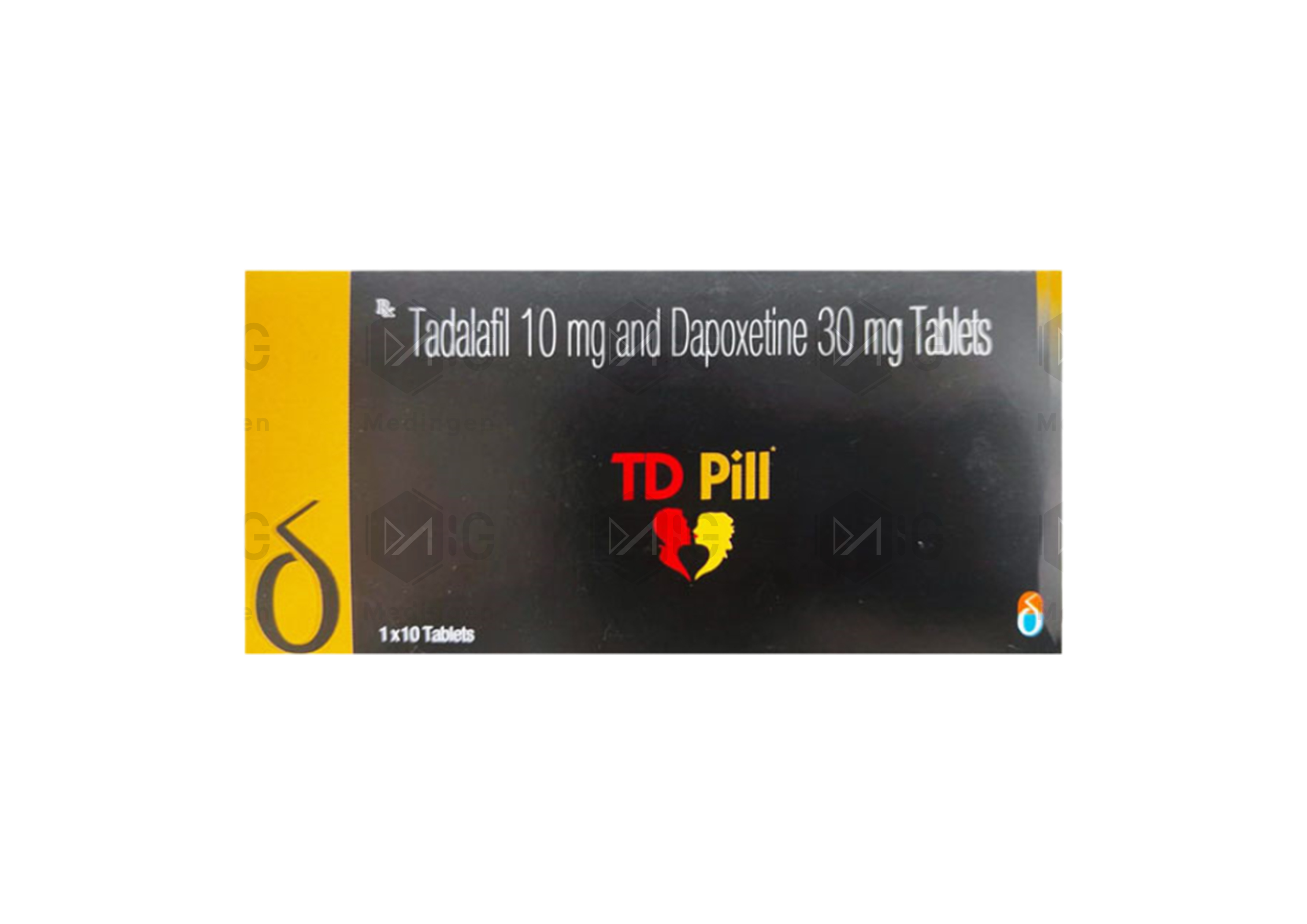 TD Pill 10's: View Uses, Side Effects, Price & Substitutes
